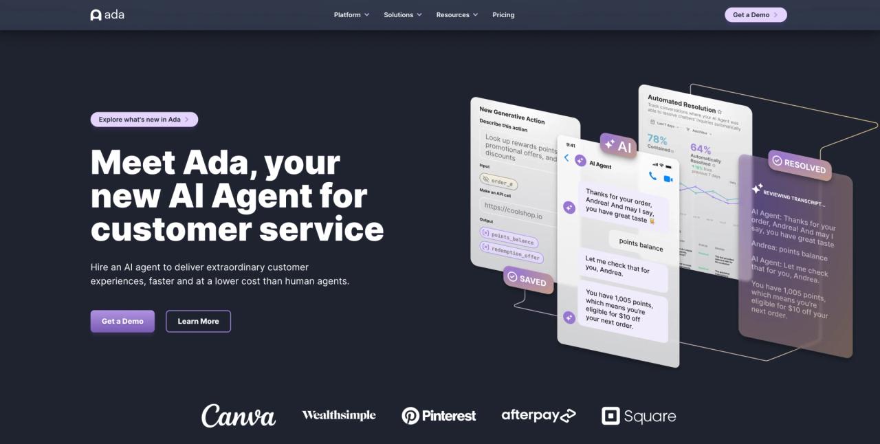 18 Best AI Chatbot Software to Consider in 2024