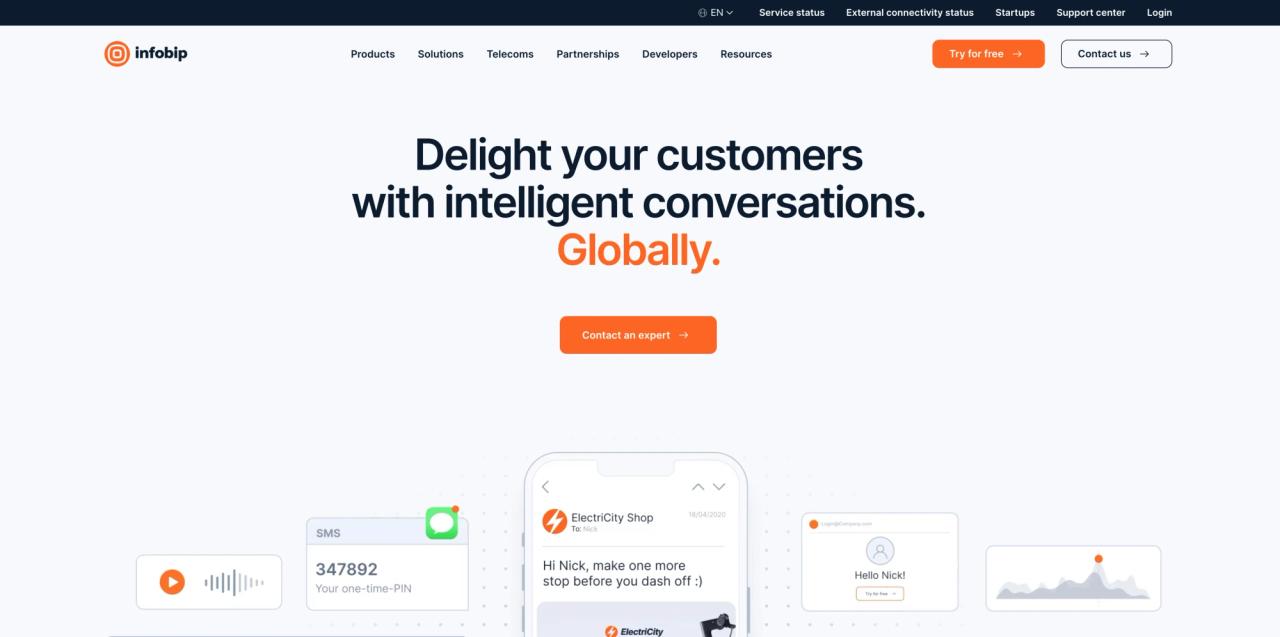 18 best AI chatbot software in 2024 | Key features, pros, and cons
