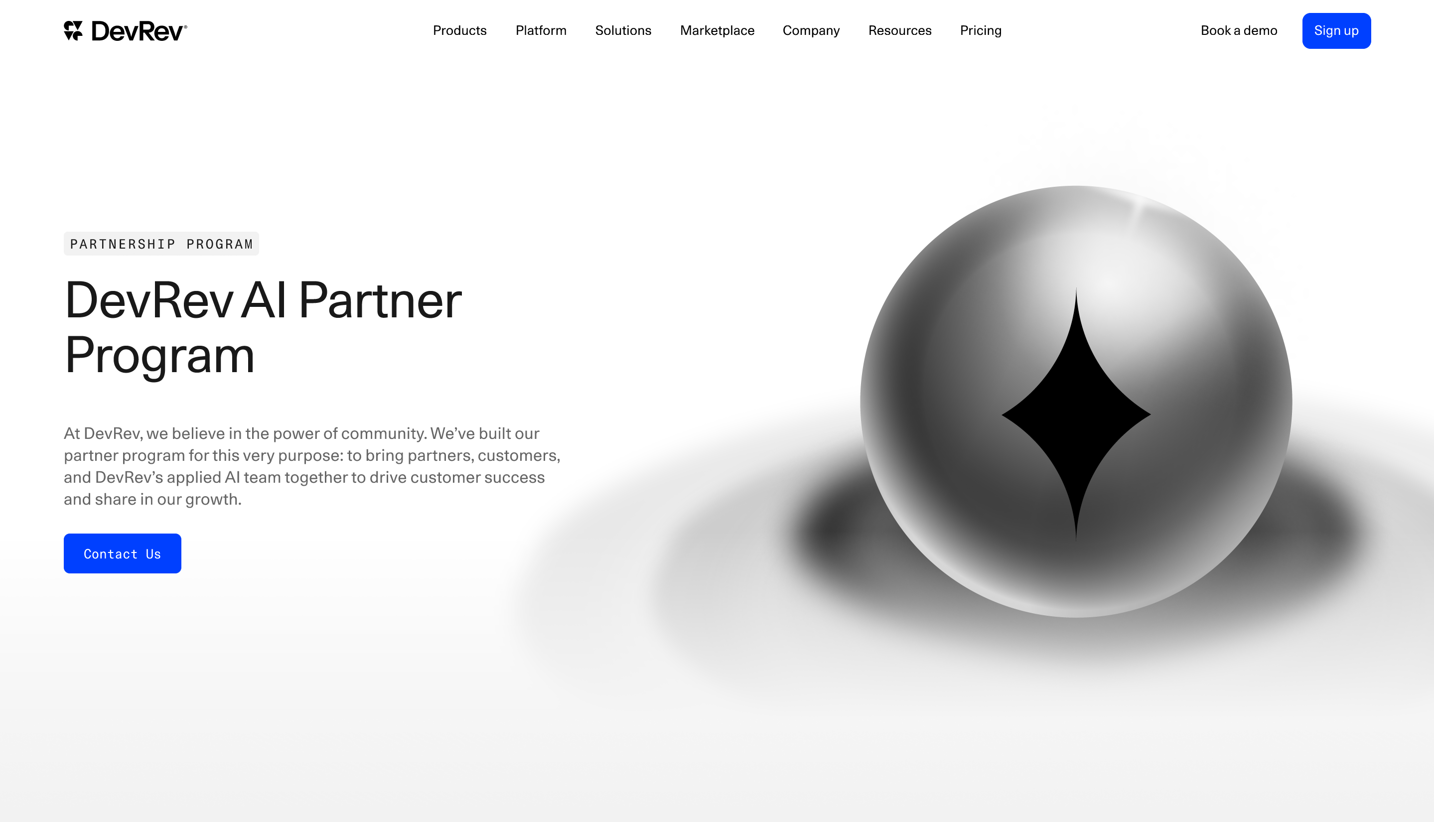 DevRev Partner Program: Grow, Profit, and Collaborate with Applied AI