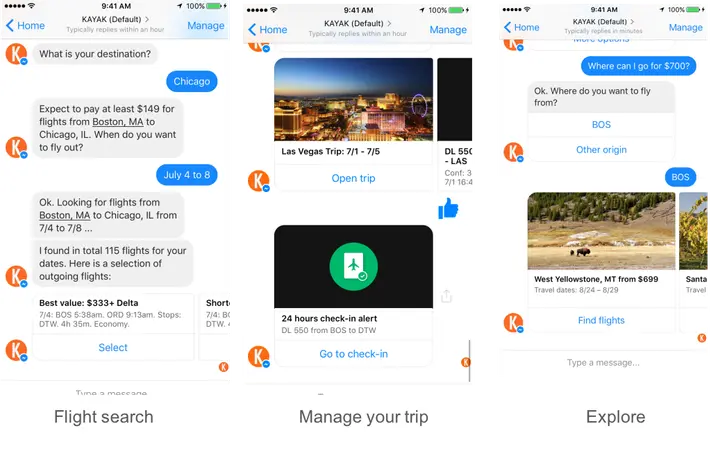 12 Real-world Chatbot Examples in 2024