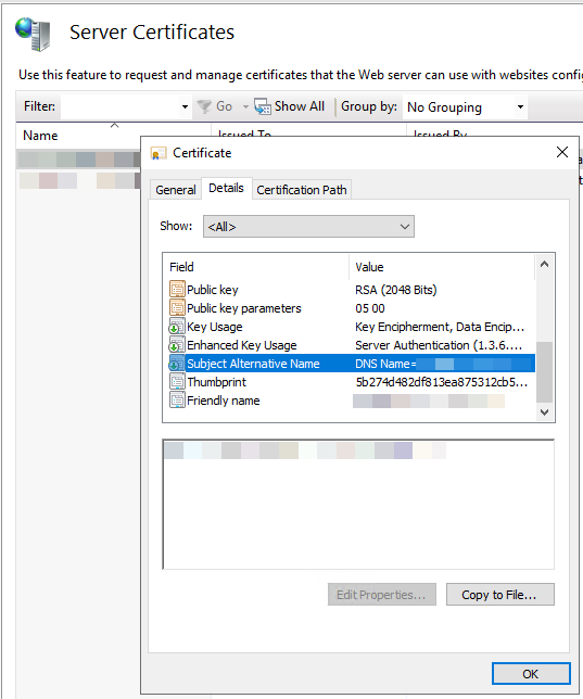 How To Configure Tlsssl Squaredup Azure Support