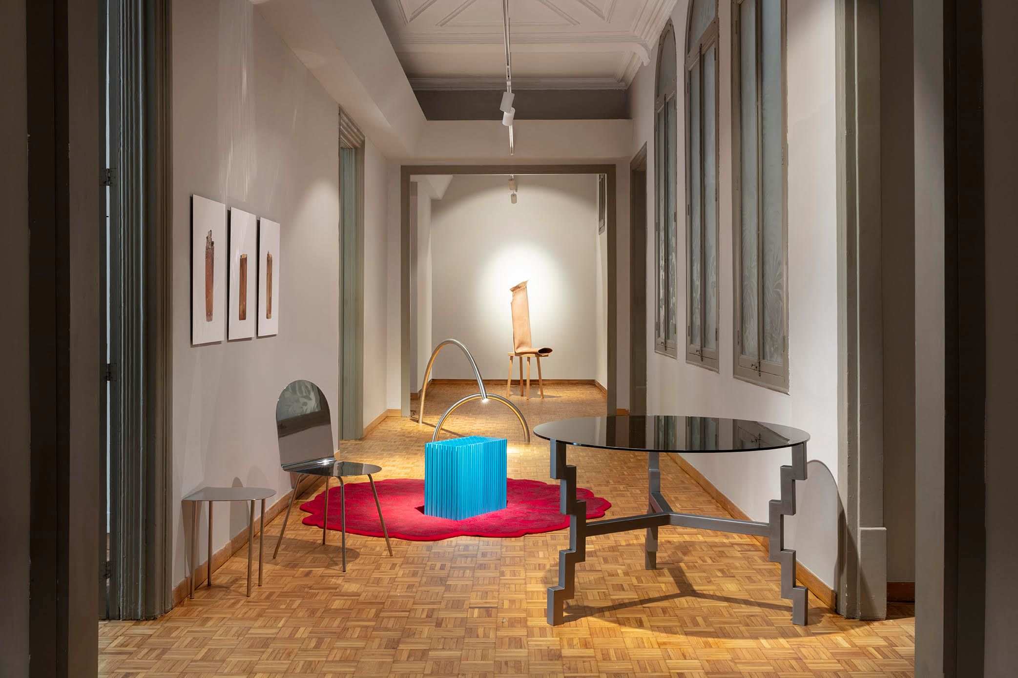 Xavi Franquesa: "we are a platform to showcase Barcelona's design"