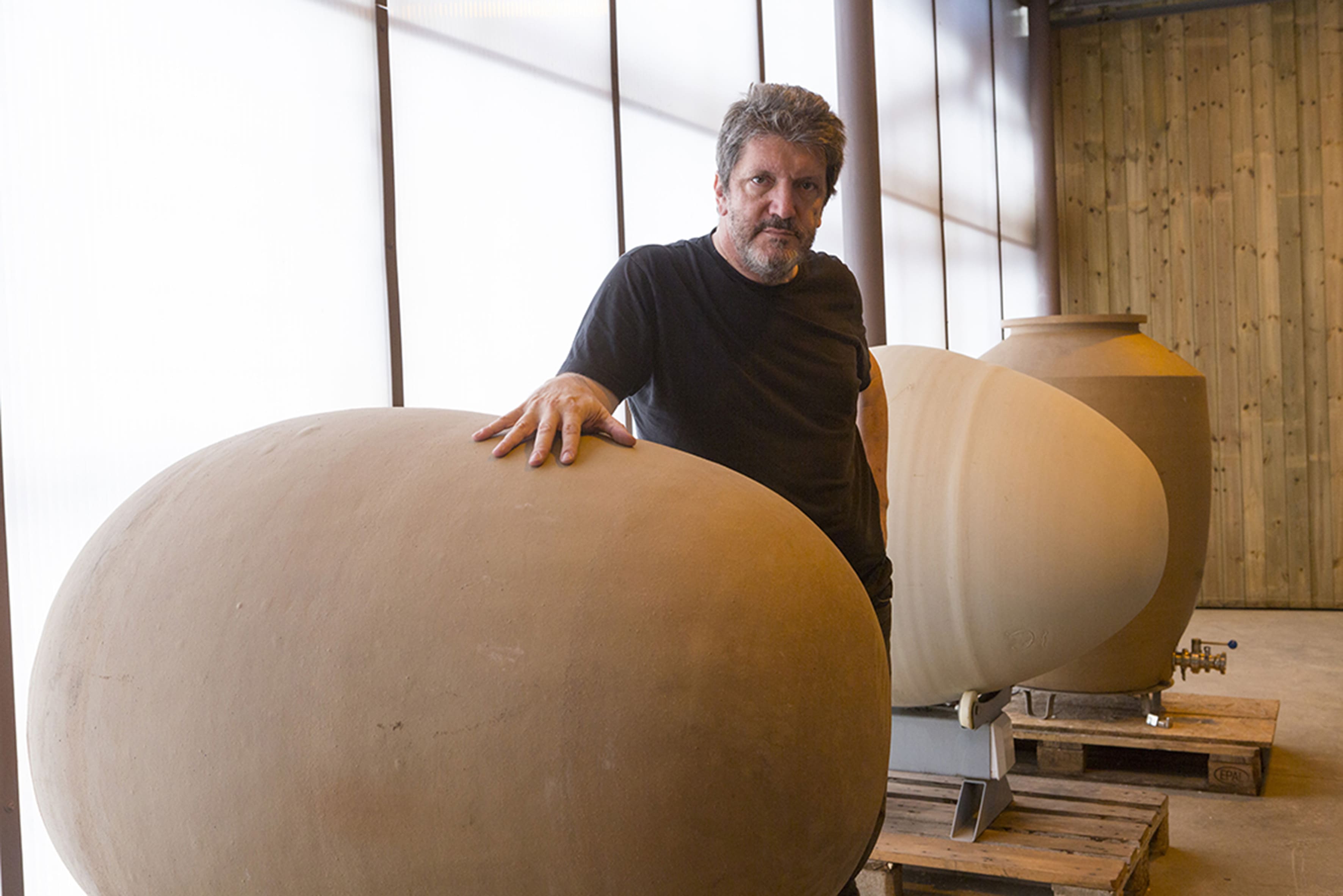 Alfredo Arribas, the architect who extends his architecture to nature ...