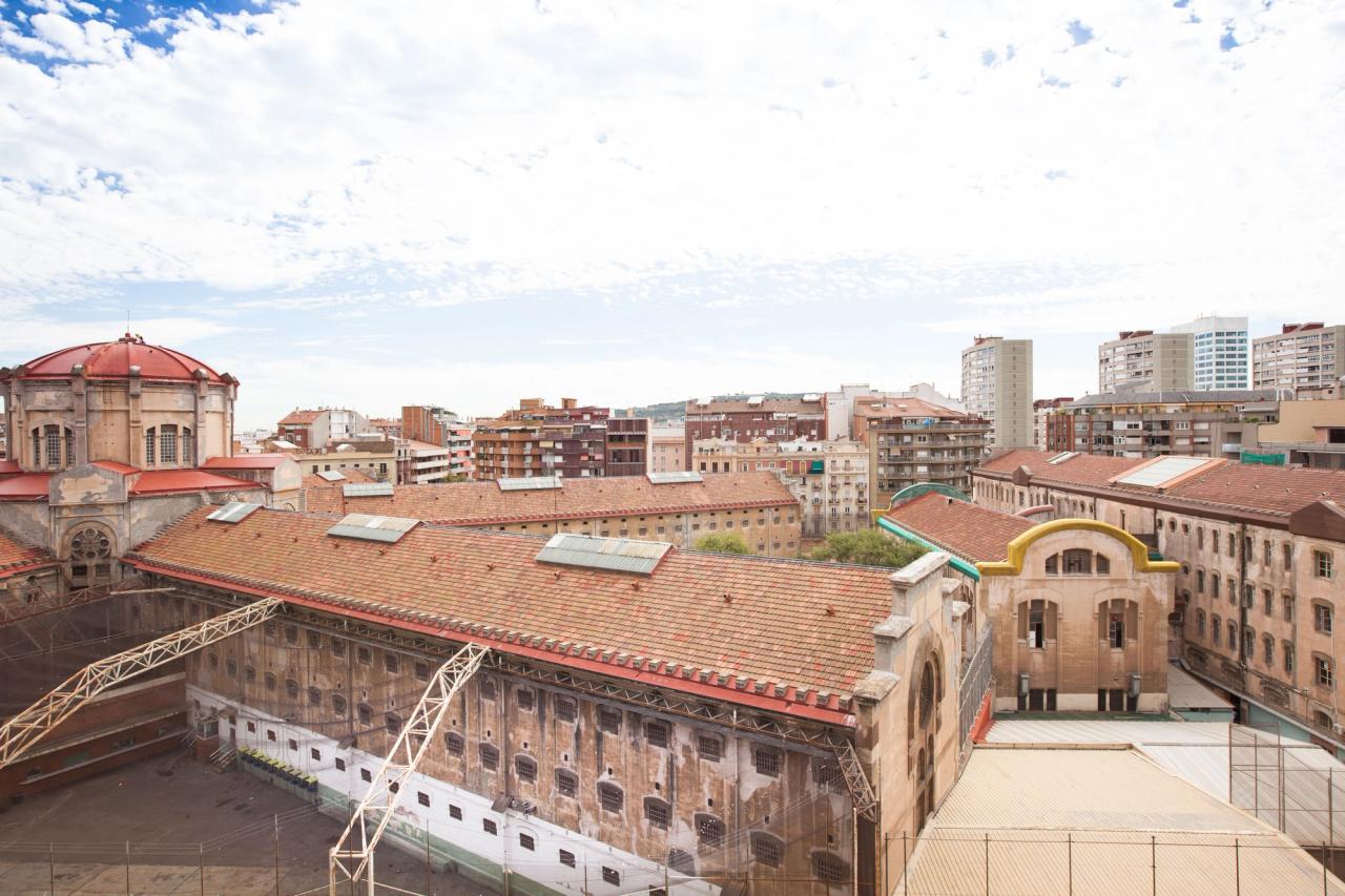 La Modelo se abre para mostrar la historia negra de Barcelona | NN_working