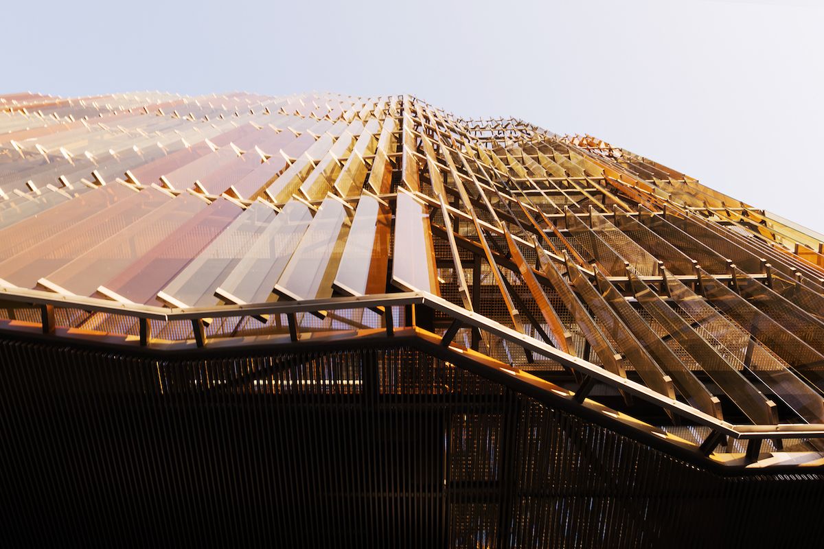 7 edificios para una Barcelona más verde y sostenible | NN_living
