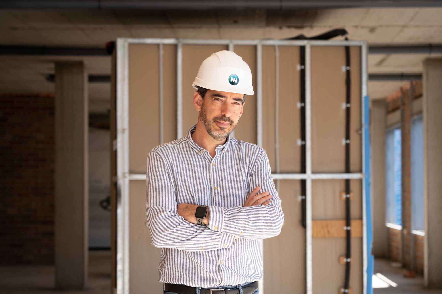 Xavi Pons: “La construcción industrializada ofrece grandes niveles de ...