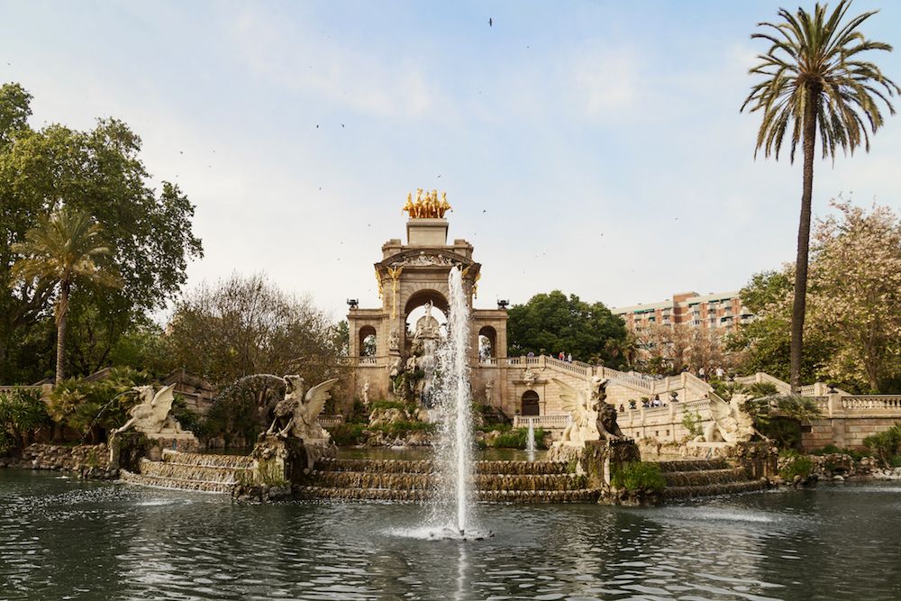 5 parks in Barcelona to enjoy this spring | Grup NN