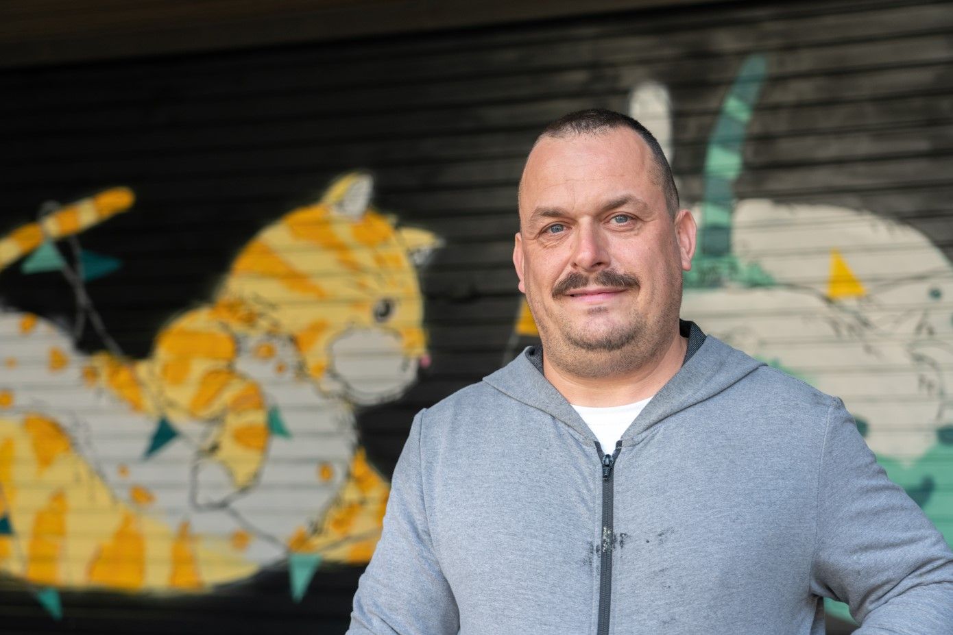 Dani Buch: “I envision a nocturnal Barcelona, yet at the same time ...