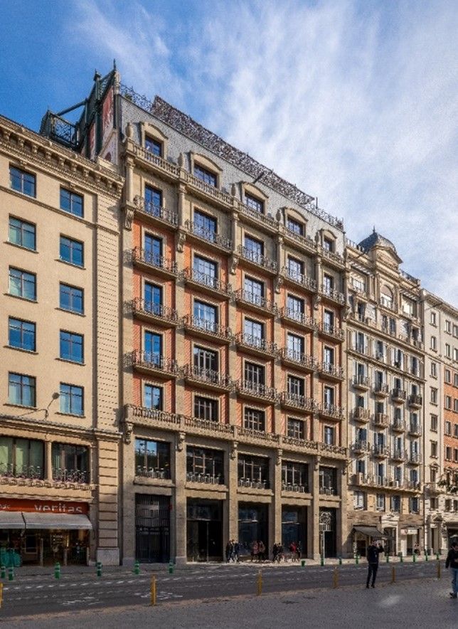 Transforming the DNA of historic buildings | Grup NN