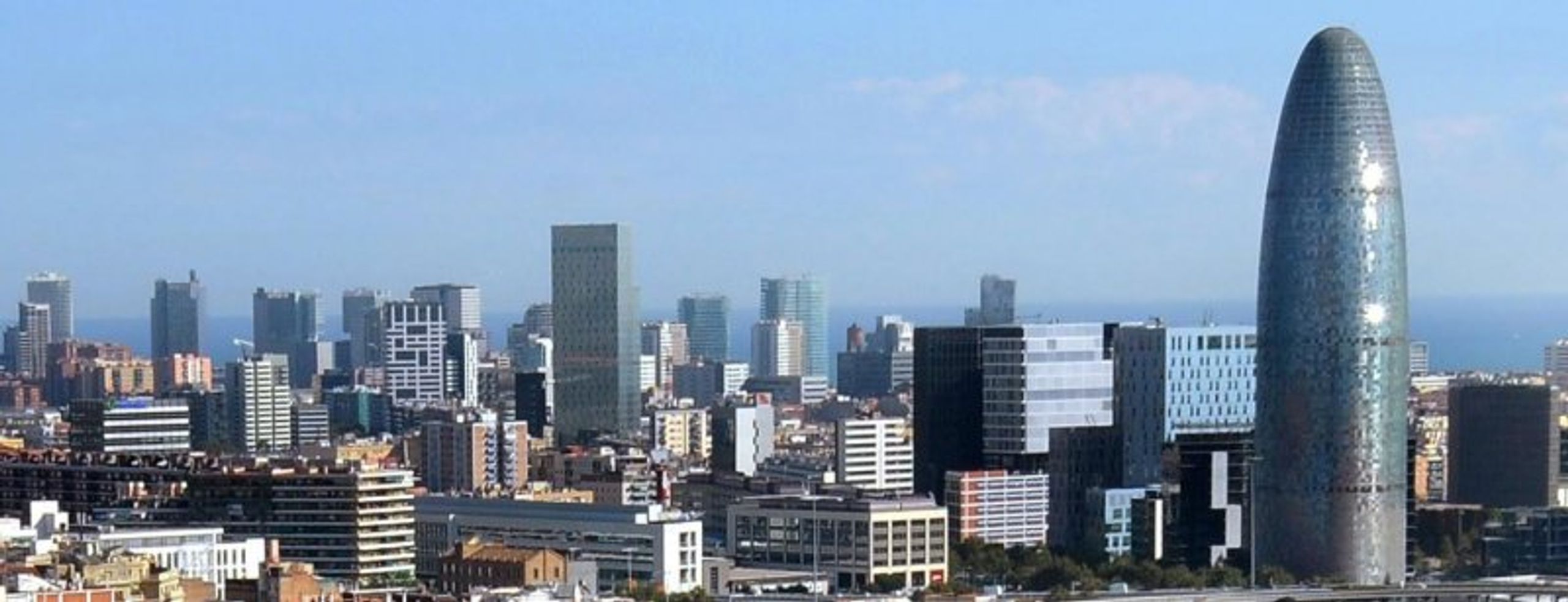 A Journey Through Time: The Evolution of Urban Planning in Barcelona ...