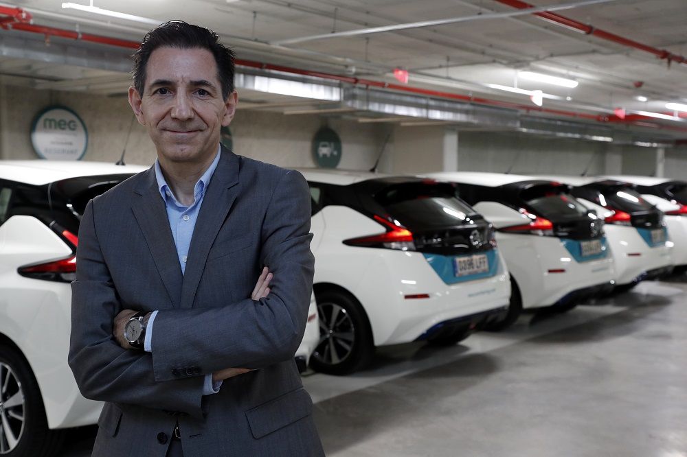 MEC electric carsharing: La nueva apuesta de NN por la sostenibilidad ...
