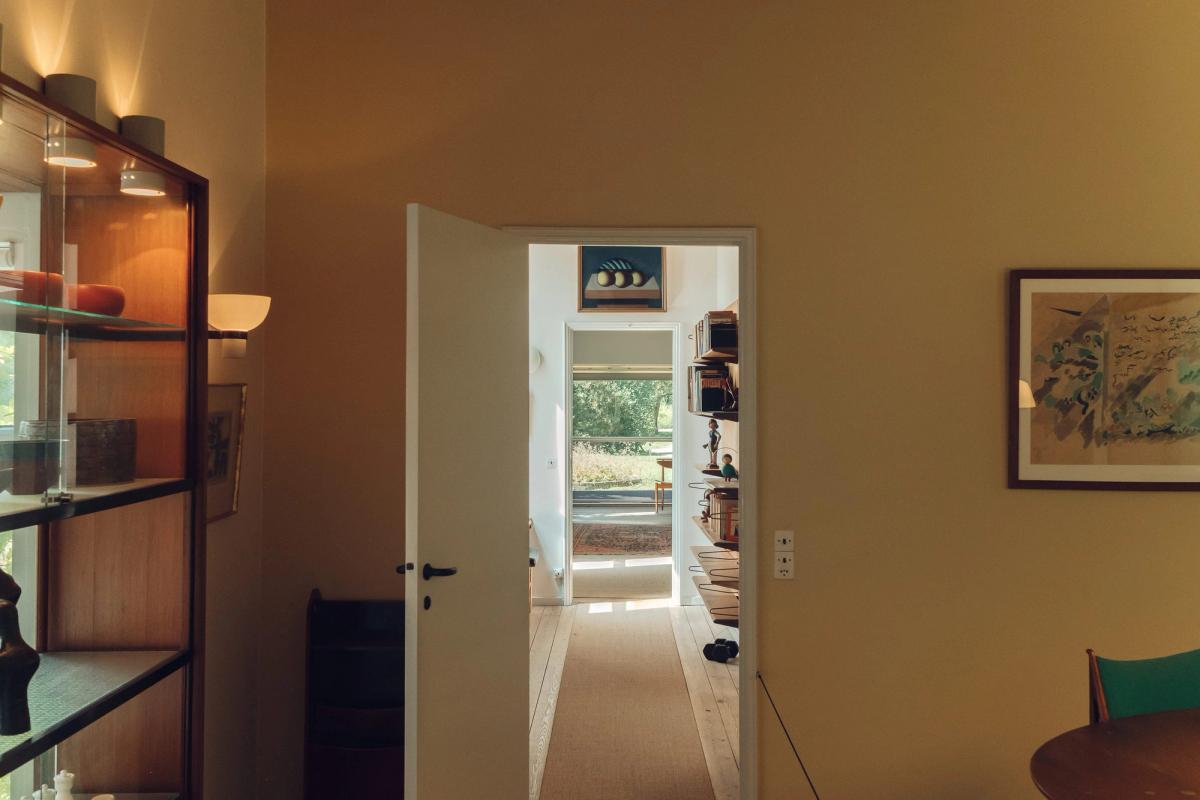 Finn Juhl's House - Revisited - Haarkon