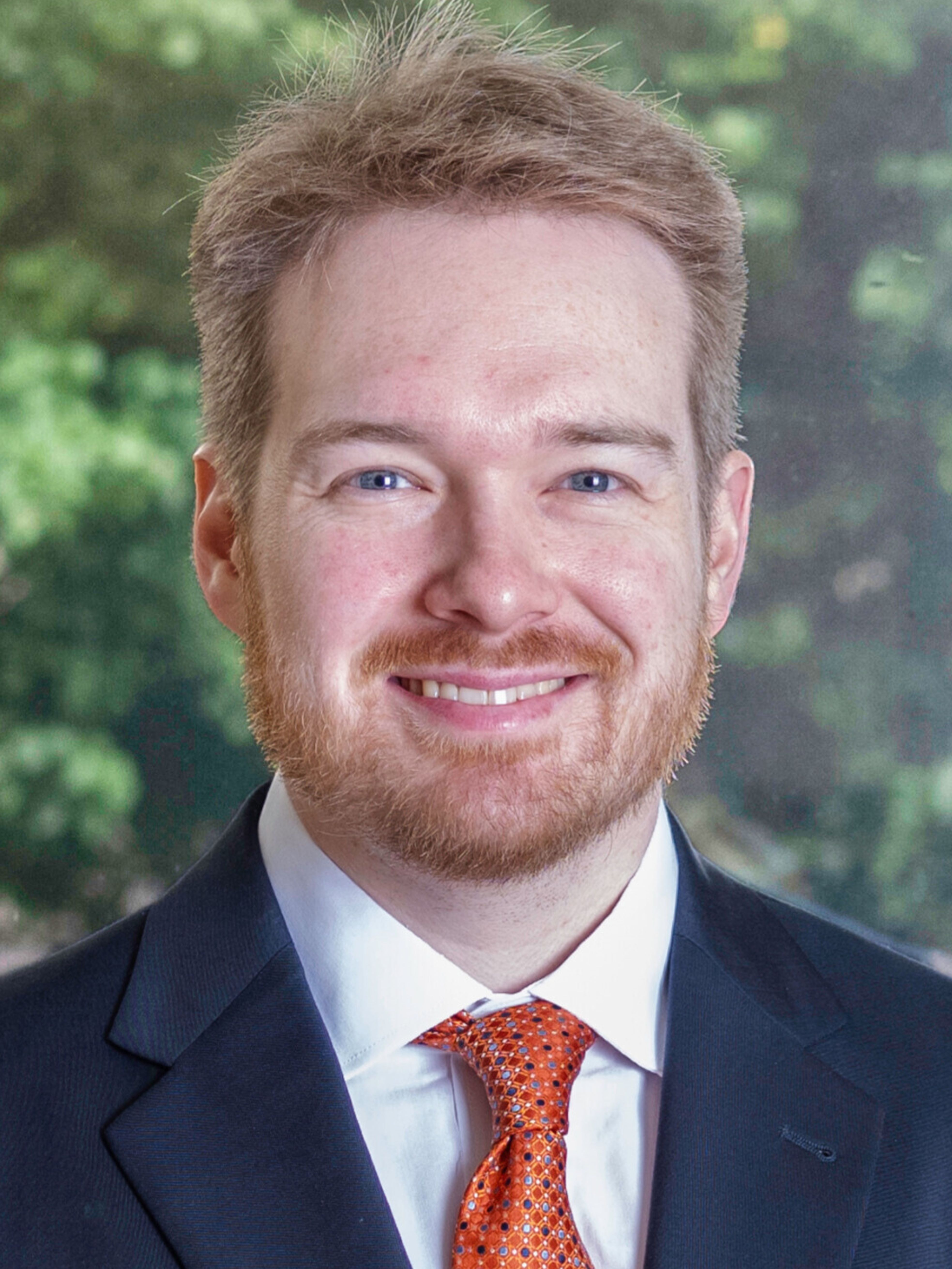 Photo of Zachary D. Stello