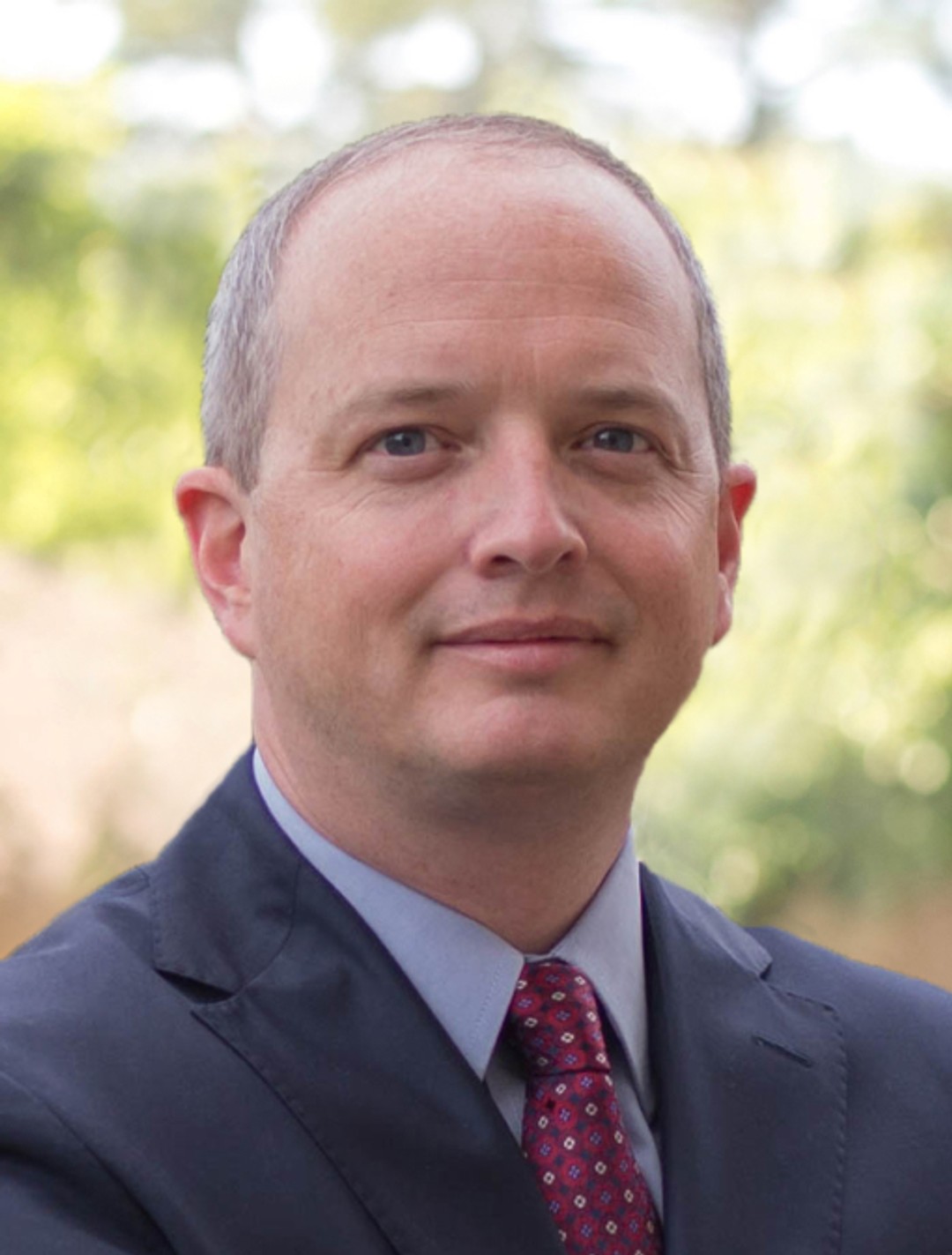 Theodore S. Feely