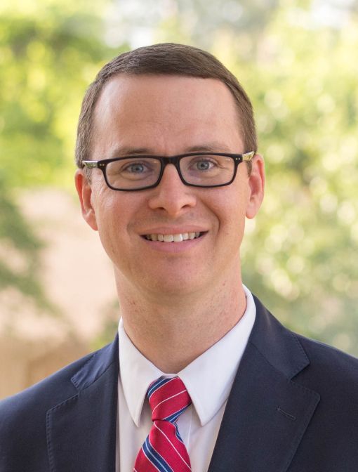 Photo of Michael Hovater