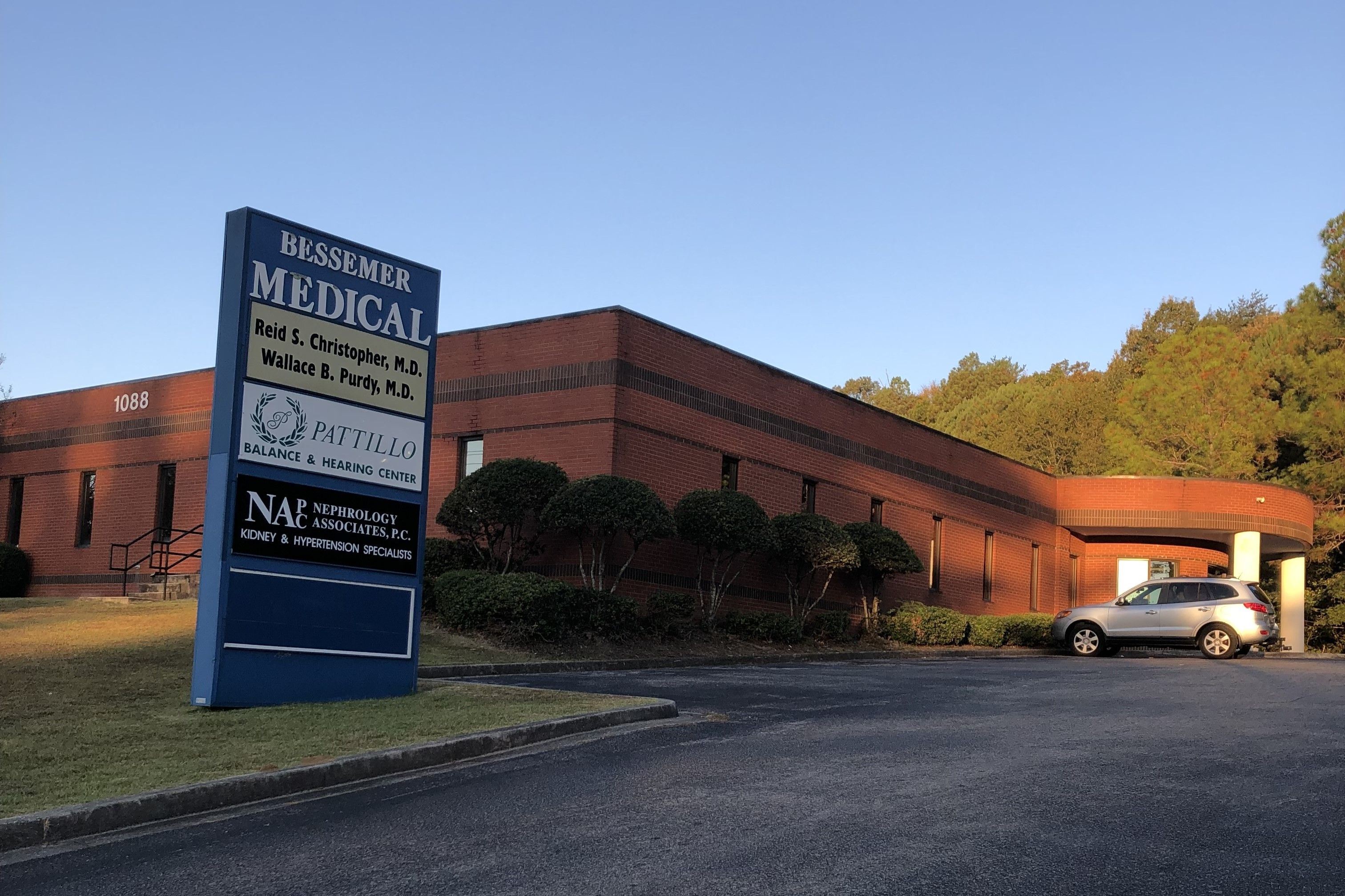 Photo of Bessemer office