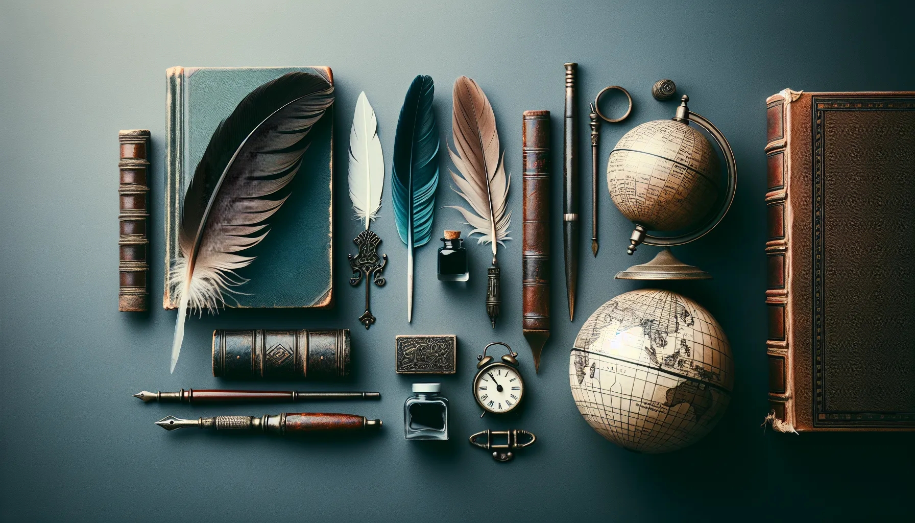 How Literature Shapes and Reflects Cultural Evolution - Linguistics News