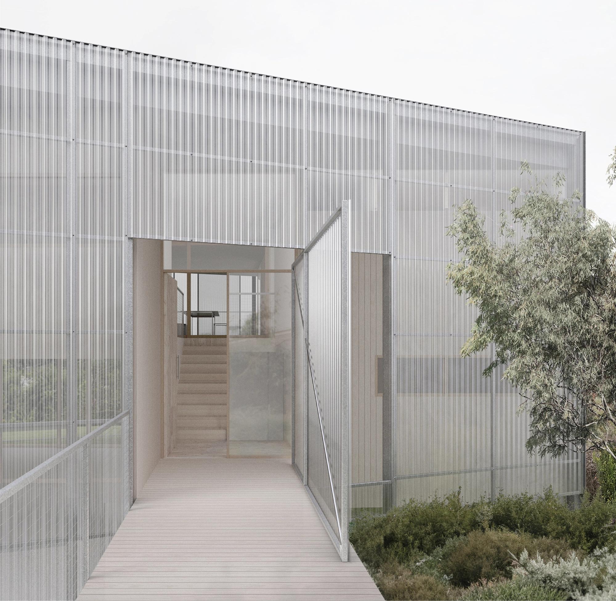 Capri House - Eldridge Anderson Architects