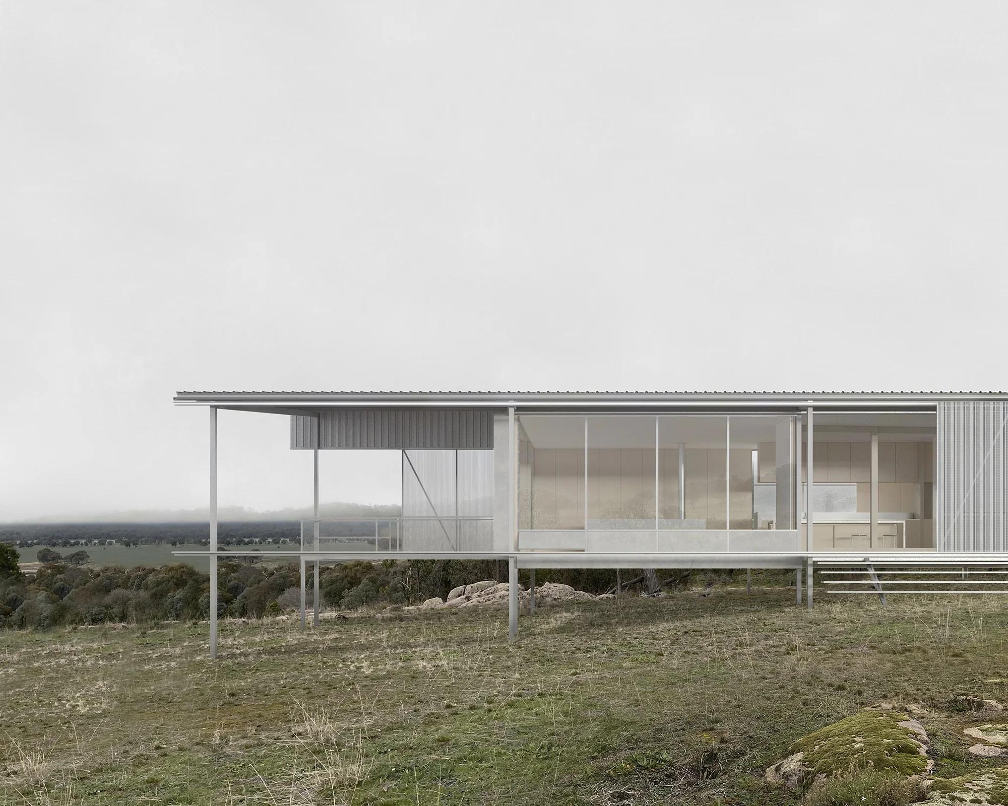 Kalinya Landing - Eldridge Anderson Architects