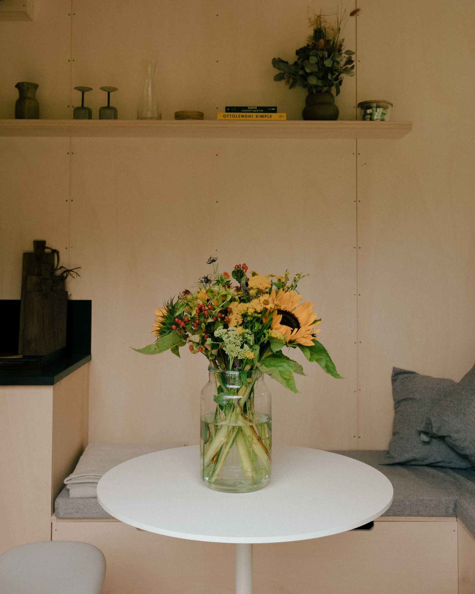 Raus | Weinbergblick