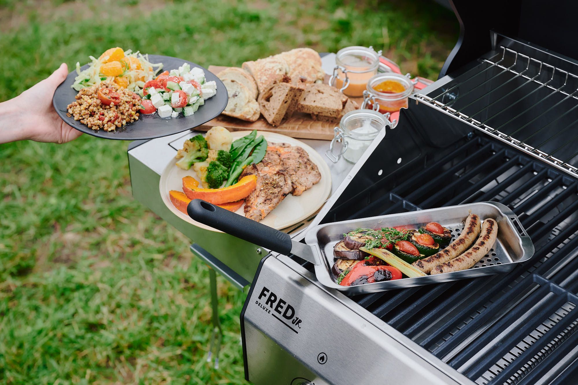 Barbecue packages