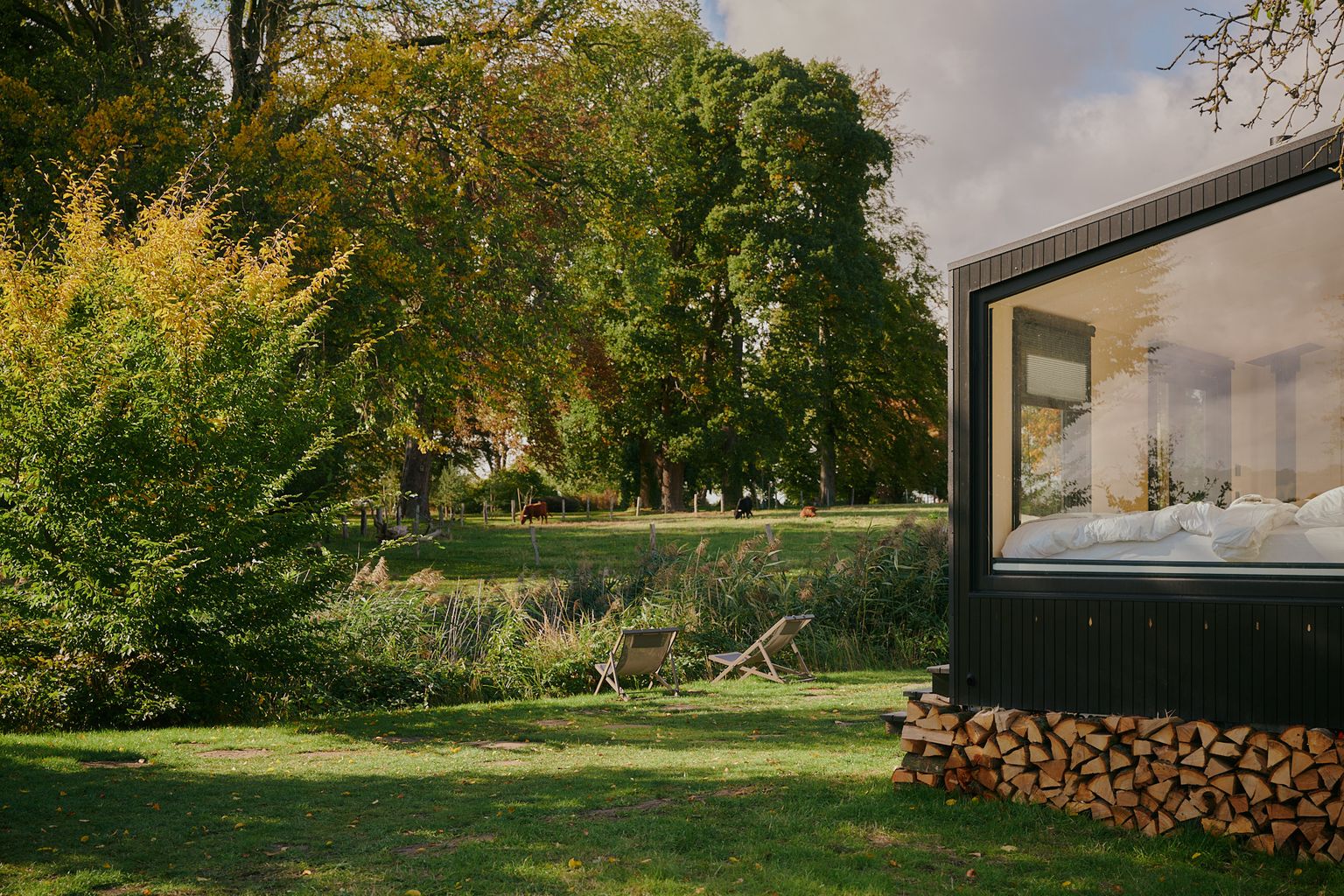 Raus | Werde Raus GastgeberIn.