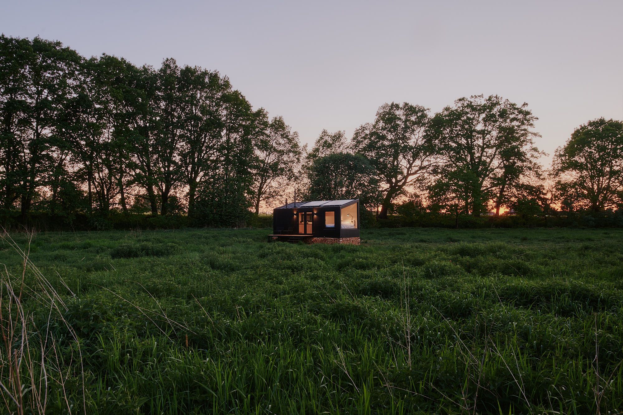 Your sustainable cabins in Germany and Austria | Raus