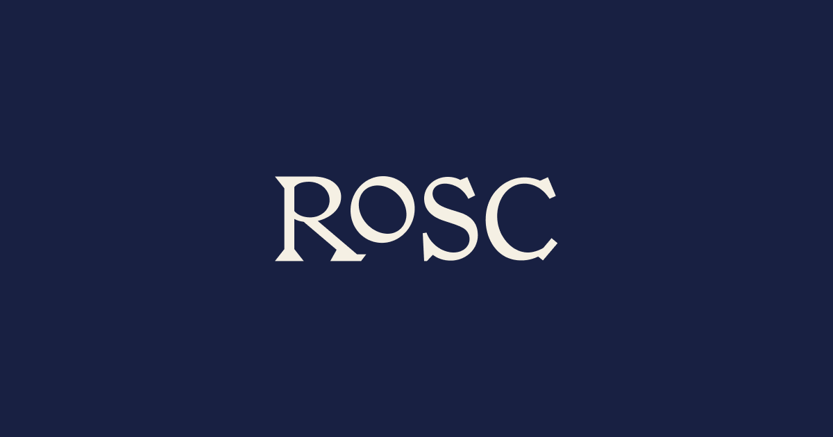 Portfolio - Rosc