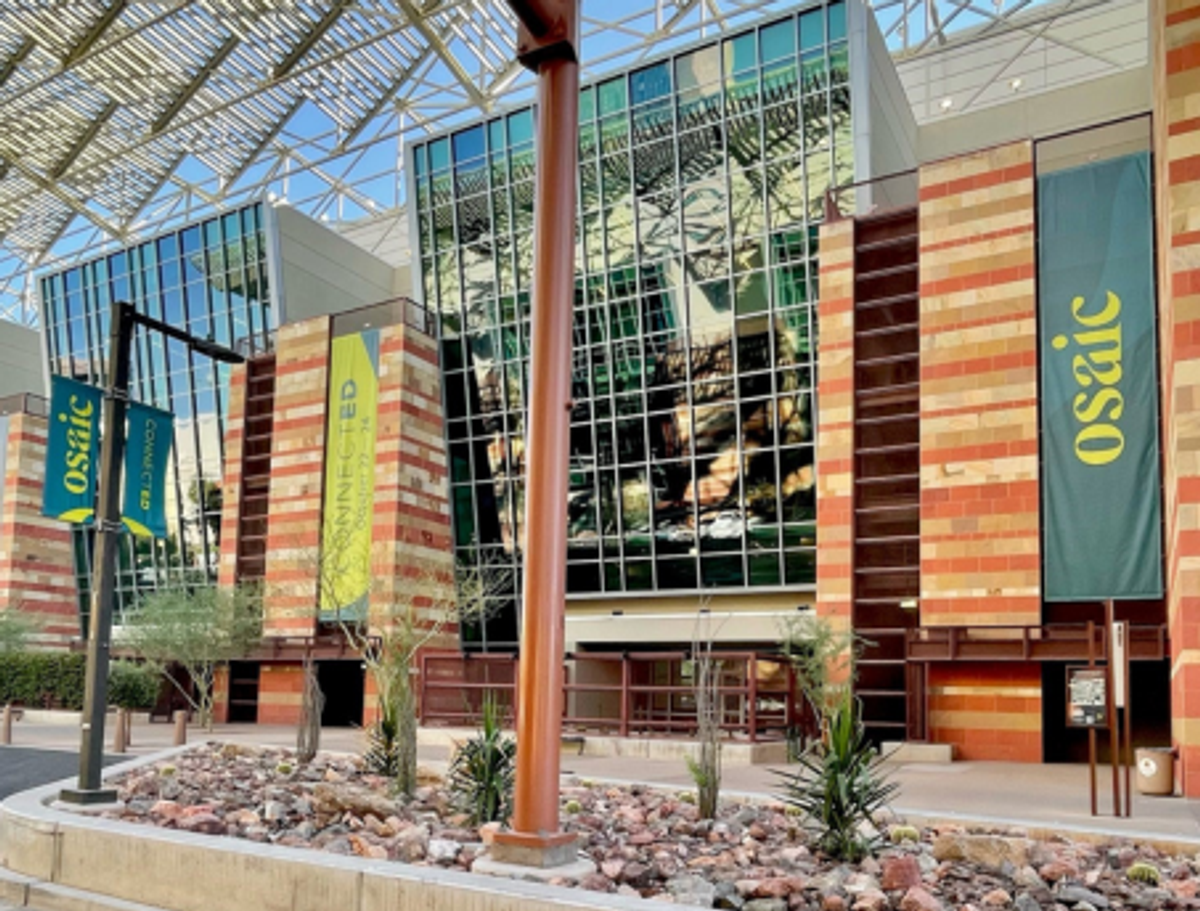 Osaic celebrates first conference as rebranded company | Osaic