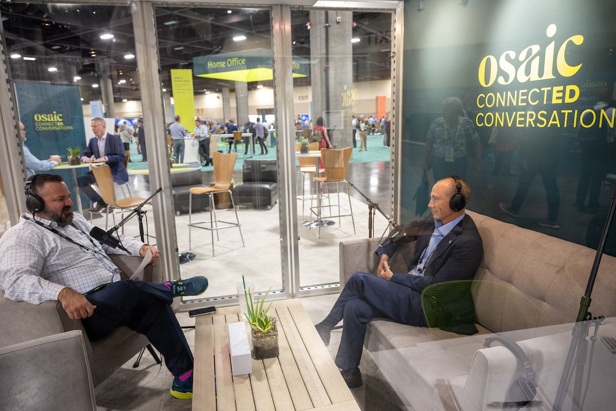 Osaic Connections | Osaic