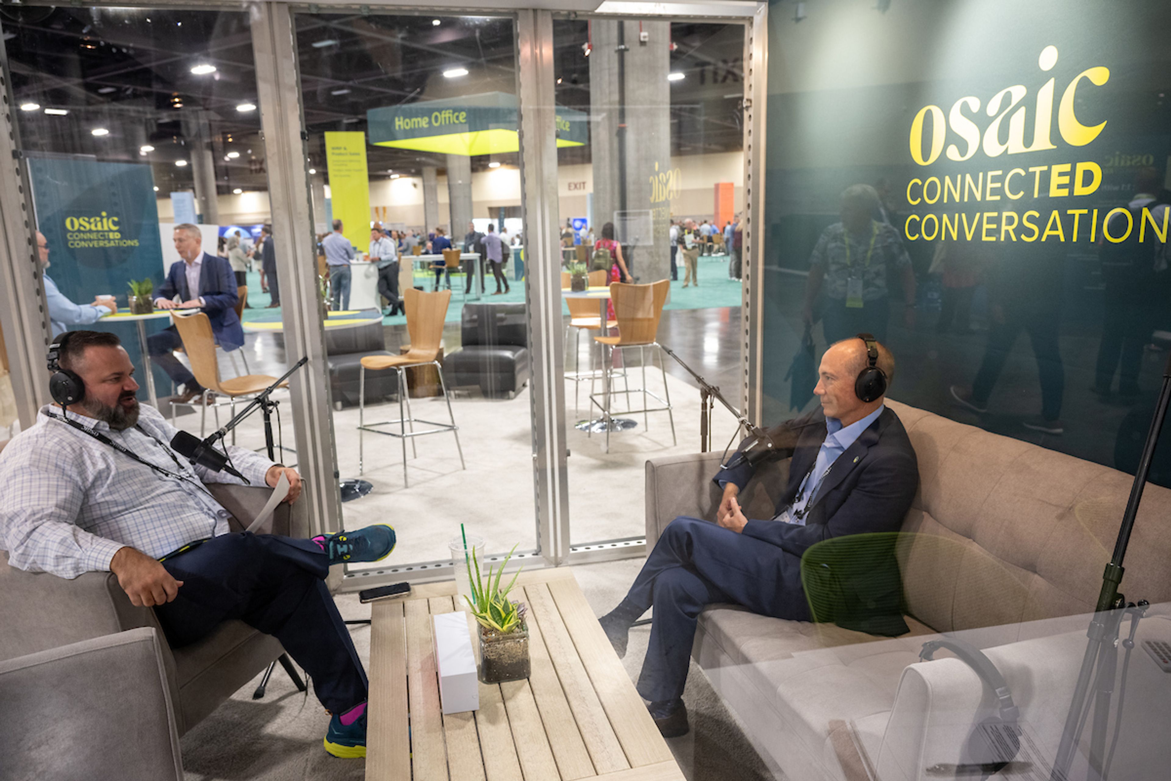 Osaic Connections | Osaic