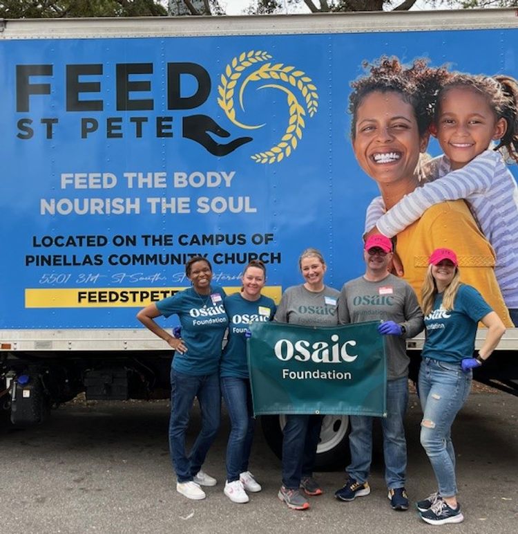 Connections: Edition 8 | Osaic