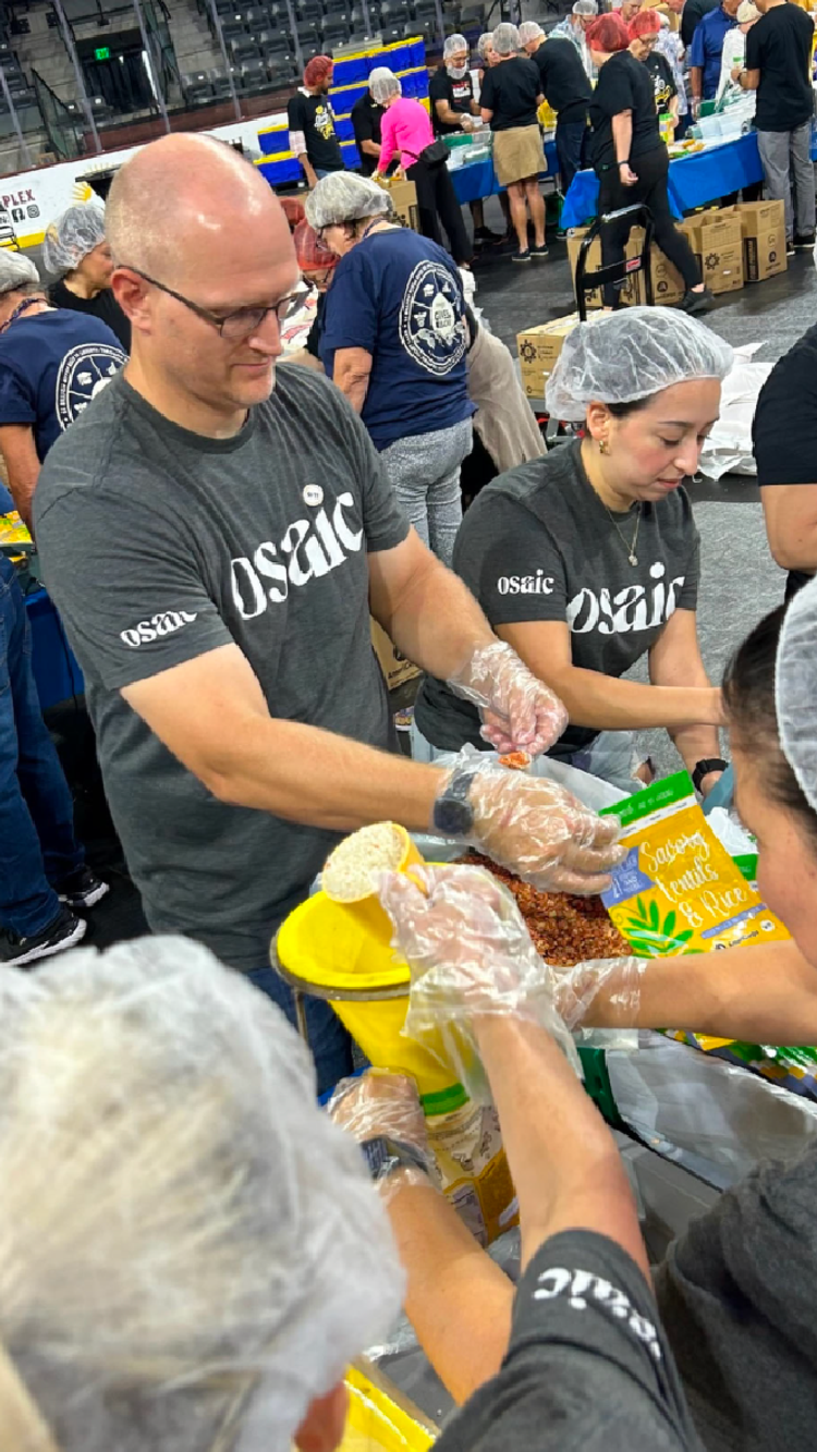 Transformative Wealth Management | Osaic