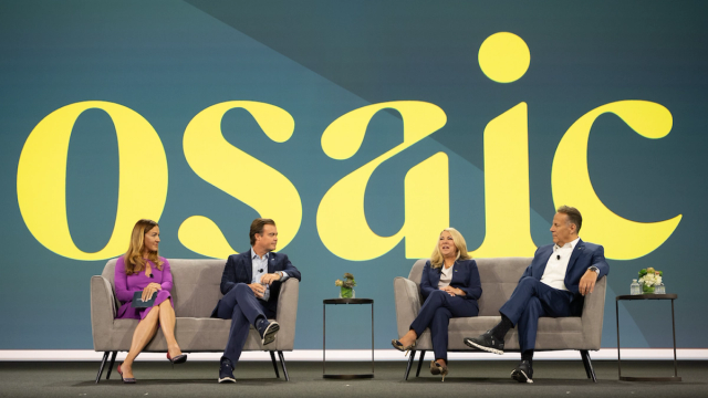 Osaic Foundation launches at ConnectED | Osaic