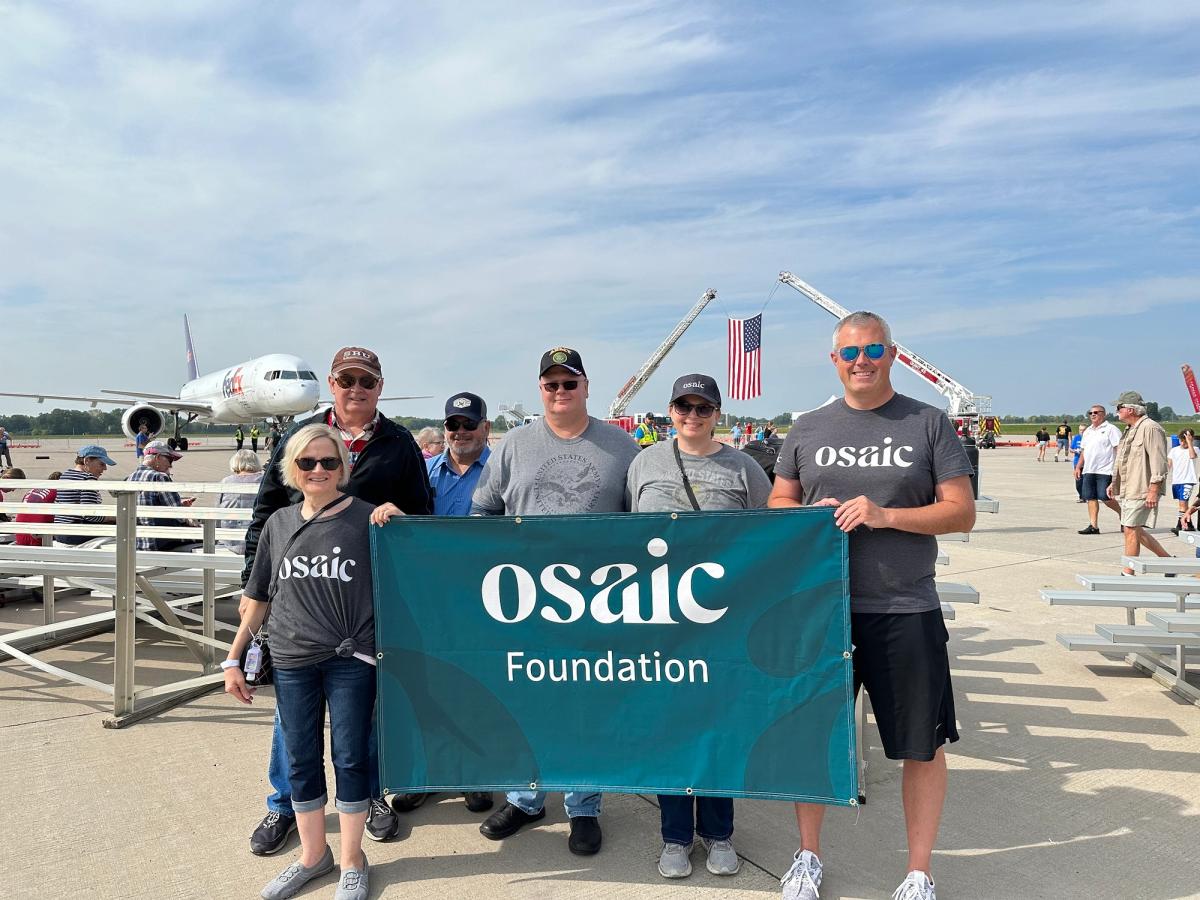 Foundation Newsletter: Q1 2024 | Osaic