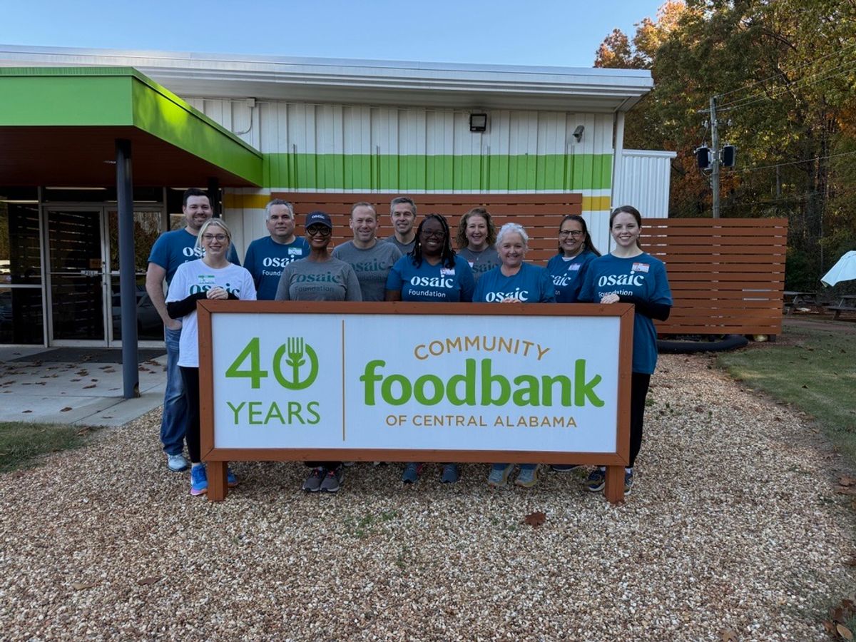 Foundation Newsletter: Q1 2025 | Osaic