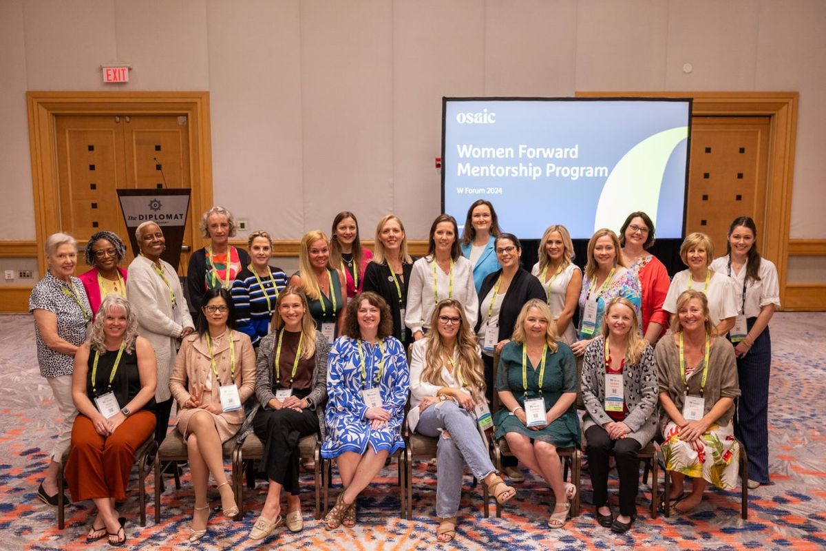 Finding your people & yourself: connection drives the growth of women ...