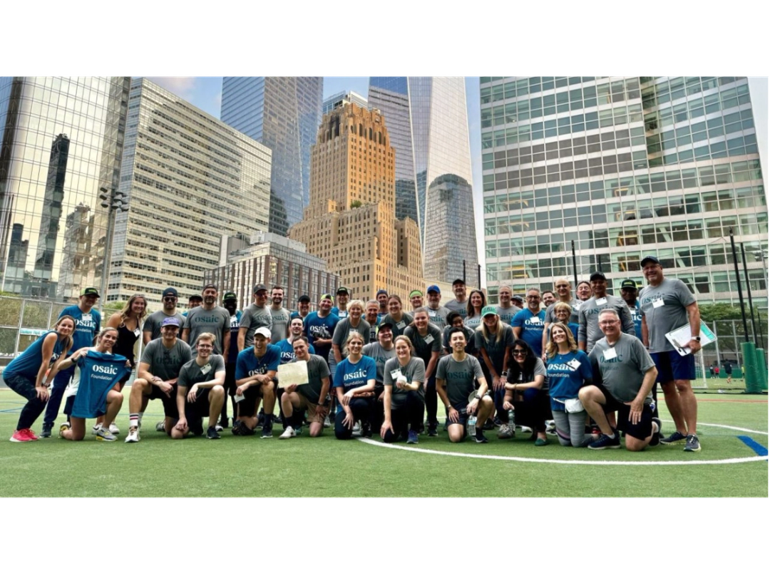 Connections: Edition 9 | Osaic