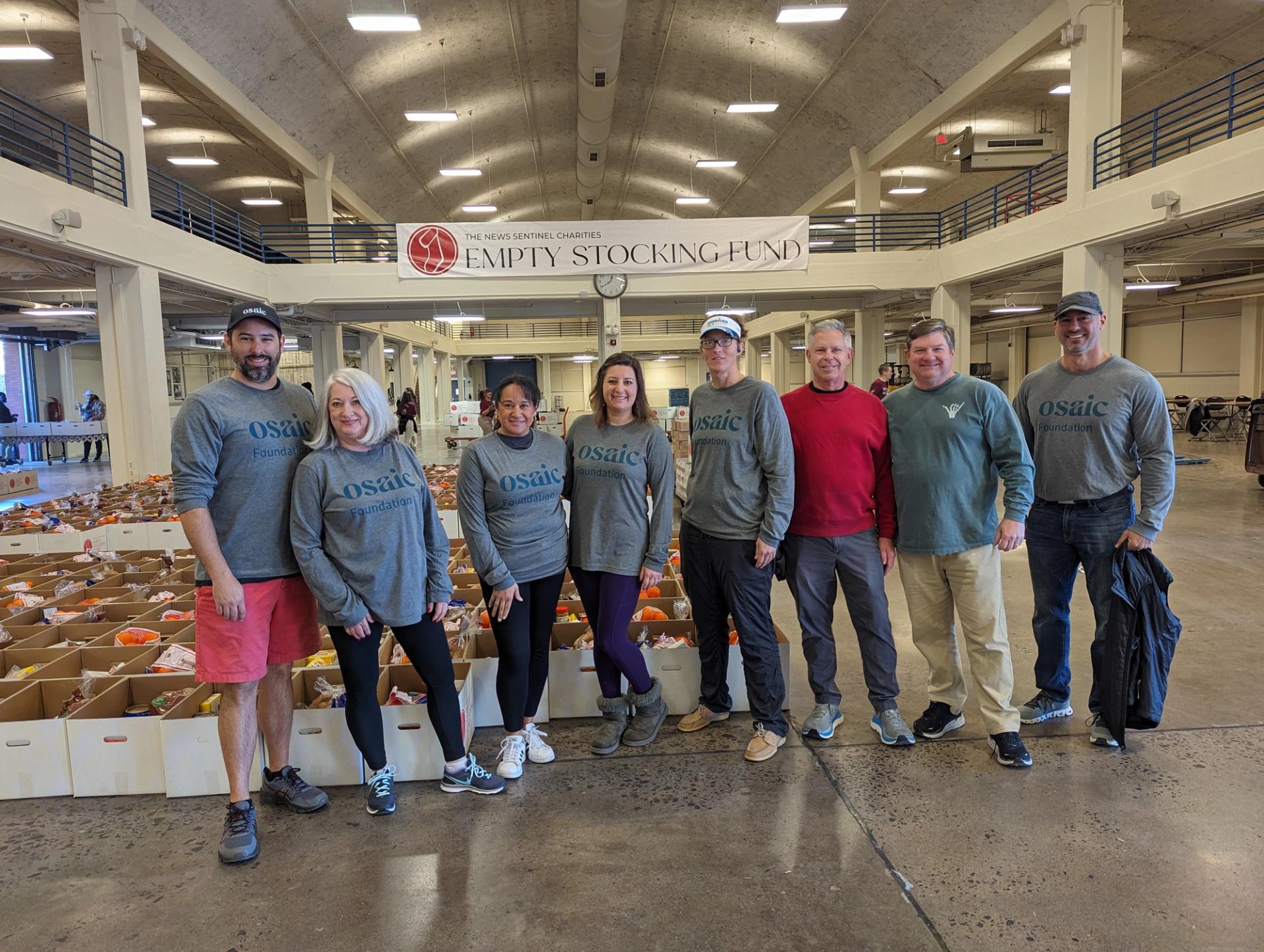 Foundation Newsletter: Q1 2024 | Osaic