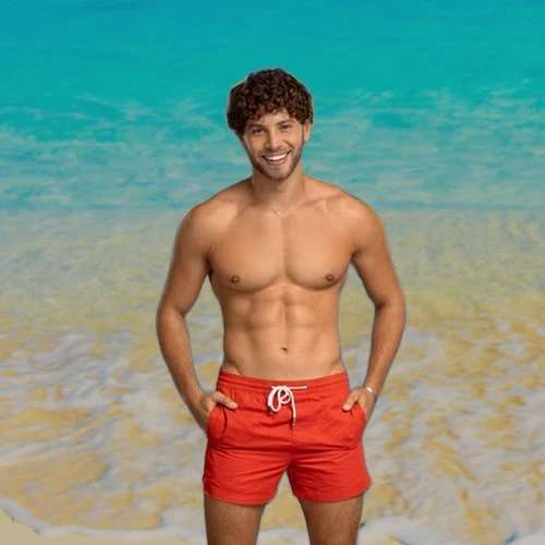 Eyal Booker | Love Island UK | Contestant Bio
