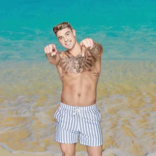 Luke Mabbott | Love Island UK | Contestant Bio