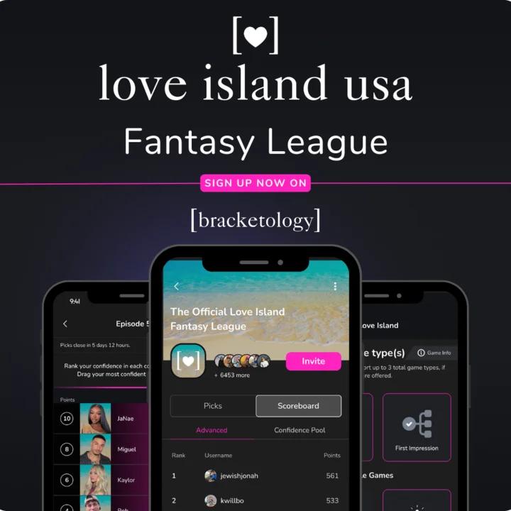 Love Island UK Contestants | All Seasons | Bracketology