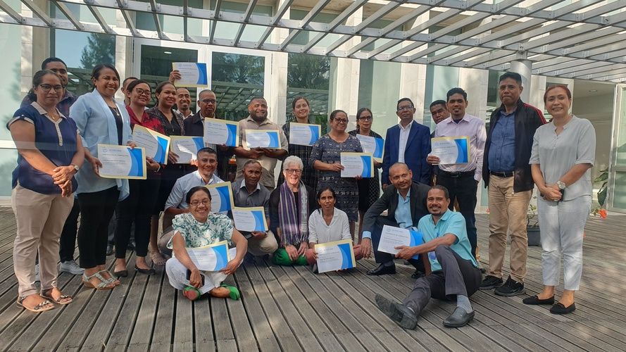 APF provides Monitoring, Evaluation, Accountability and Learning ...