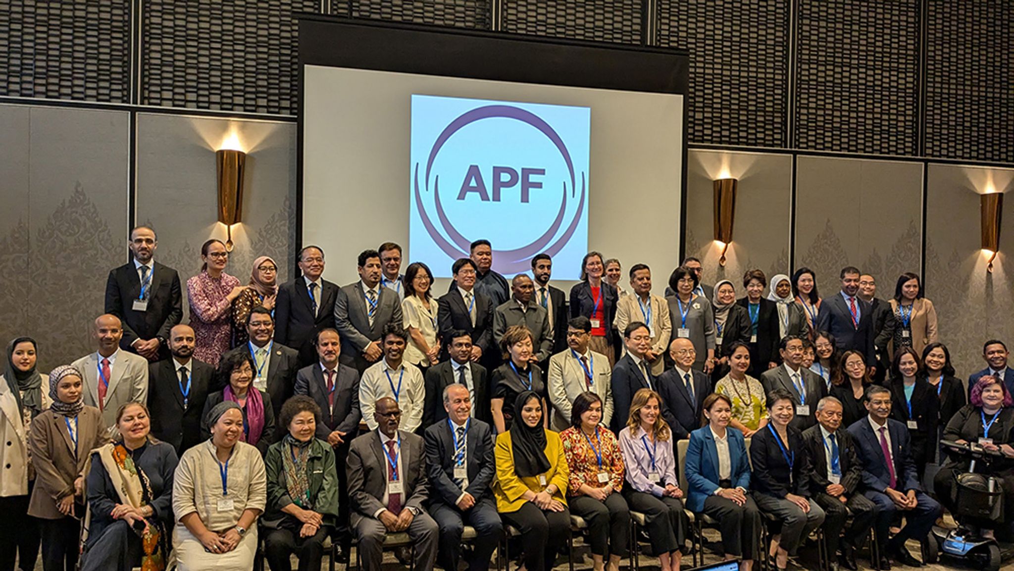 Home Page - Asia Pacific Forum