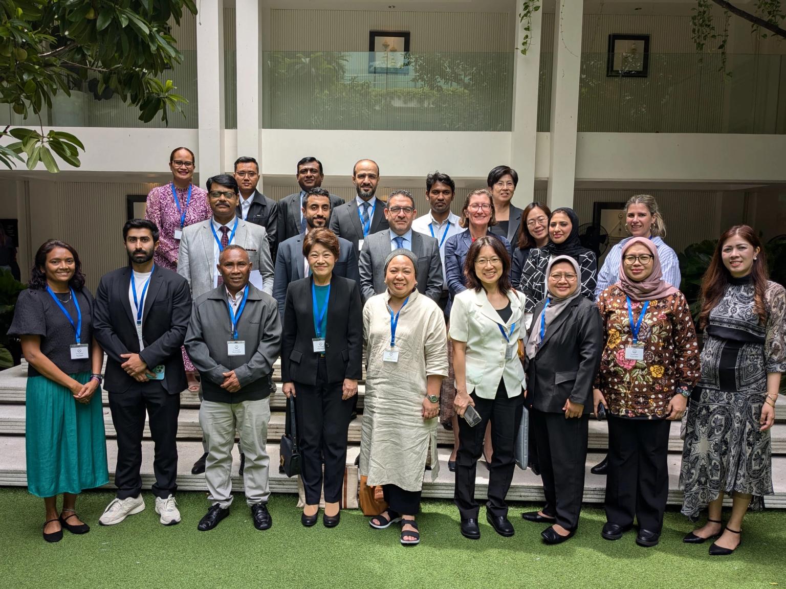 APF welcomes new Chairperson and NHRI members at 29th Annual General ...