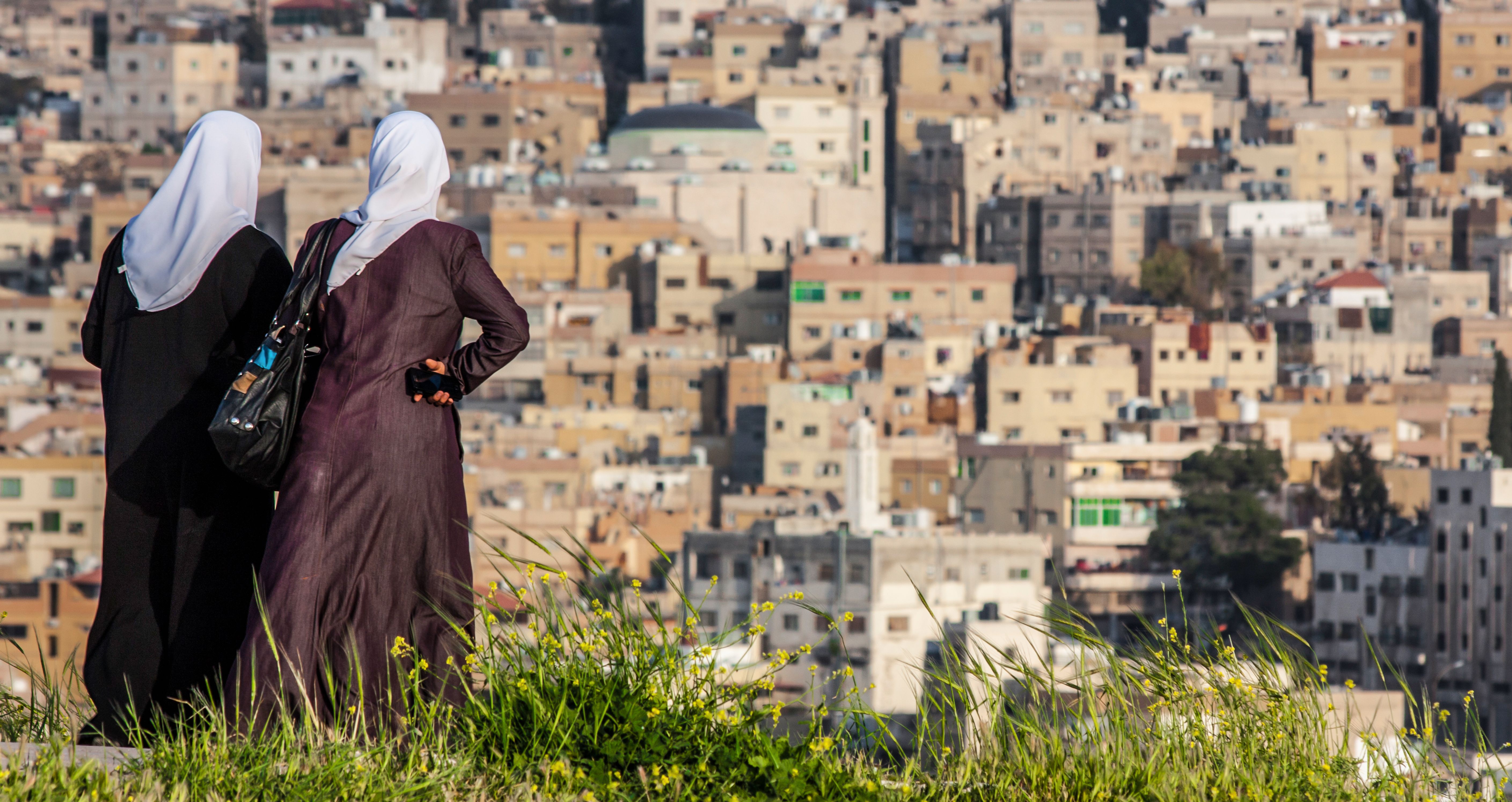 APF Leadership Outreach engagement with the Jordan National Centre for ...