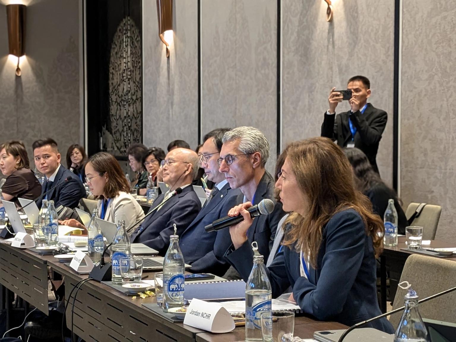 APF welcomes new Chairperson and NHRI members at 29th Annual General ...