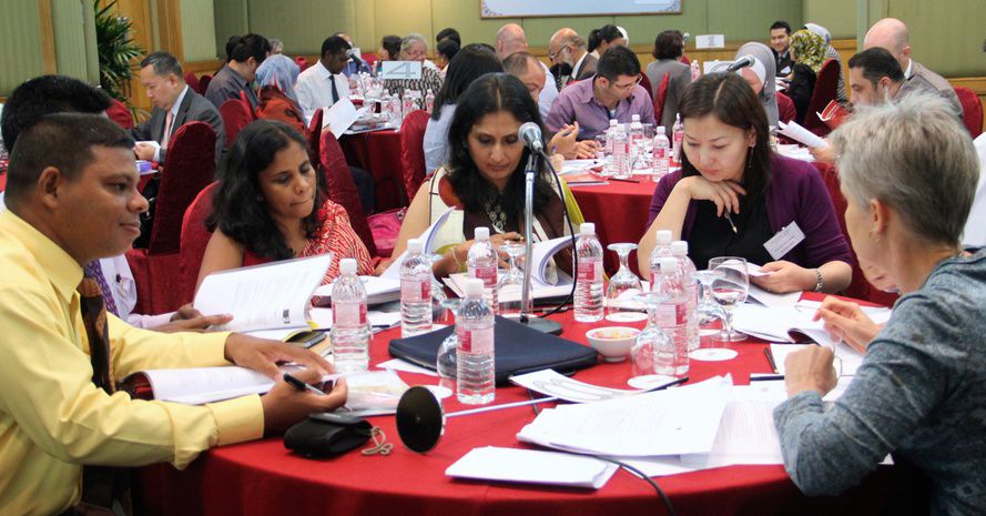 APF Annual Report 2007 - Asia Pacific Forum