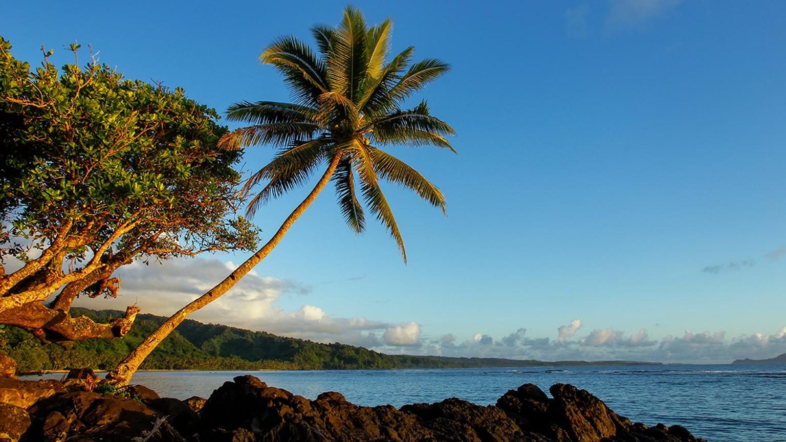 Fiji - Asia Pacific Forum