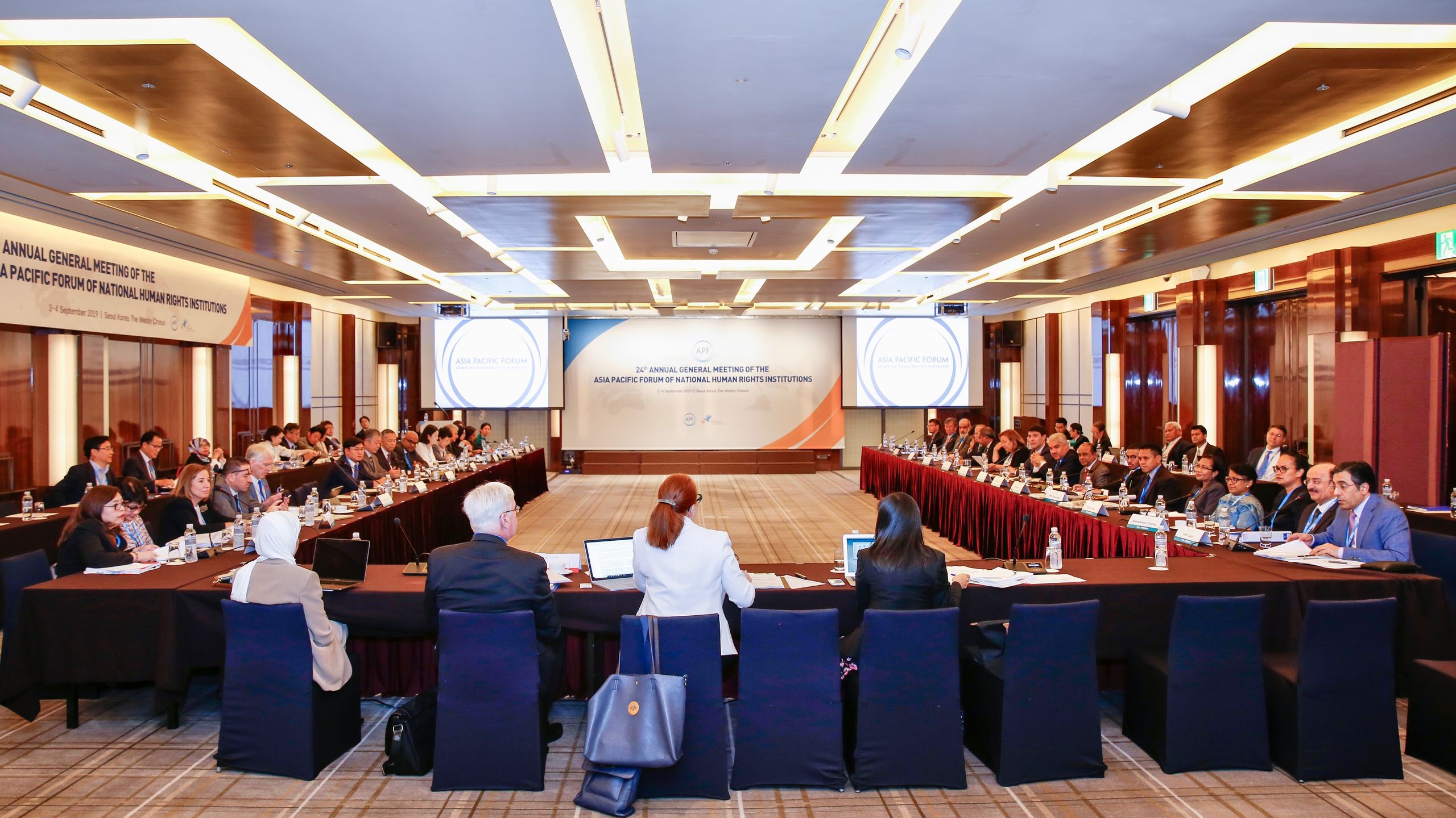 About us - Asia Pacific Forum